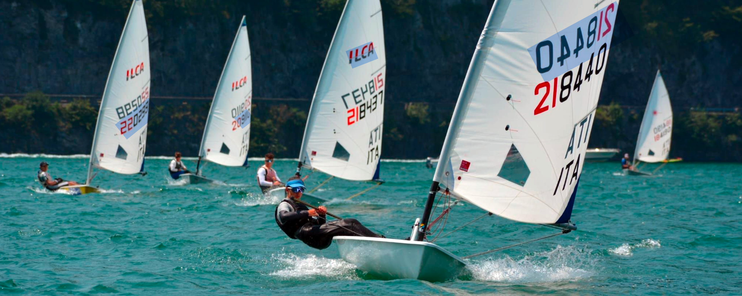 AVAV - REGATE - ILCA - ZONALE ILCA 2024