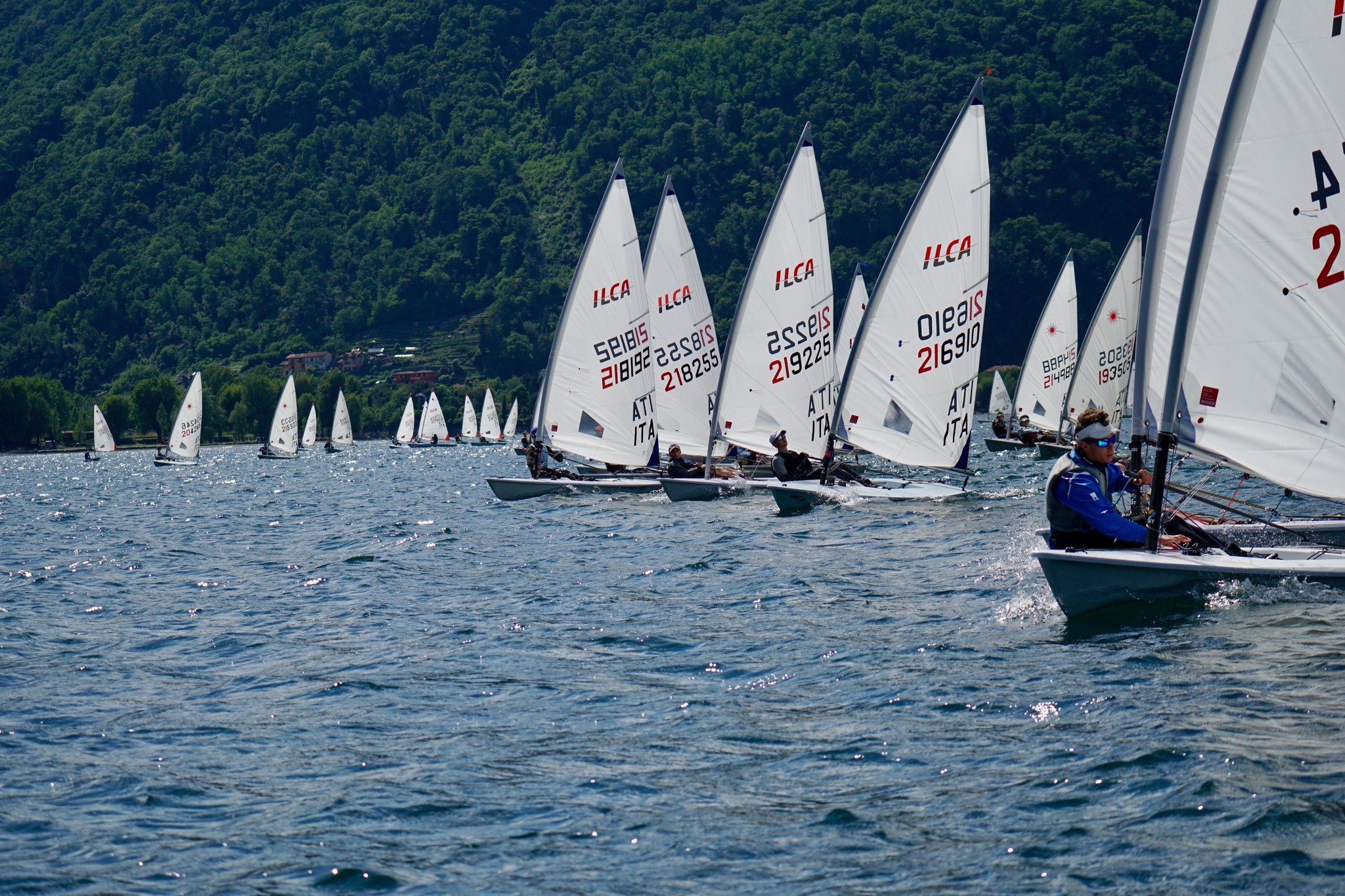 AVAV - REGATE - ILCA - REGATA ZONALE CLASSI ILCA AVAV 2023