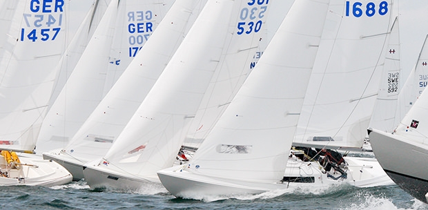 AVAV - REGATE - H BOAT - ITALIAN OPEN H BOAT CLASS